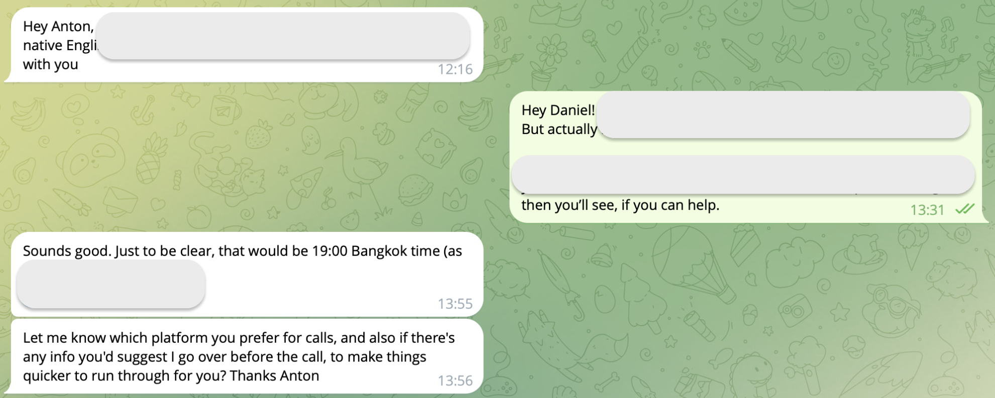 How to copy the whole chat in Telegram: 6 free ways